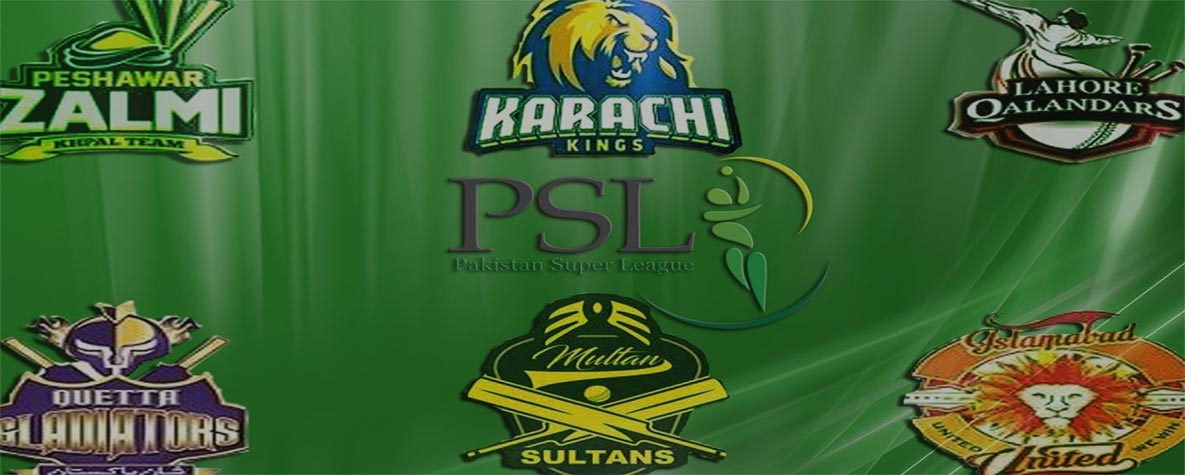 PSL Tournament & Ground Advertising